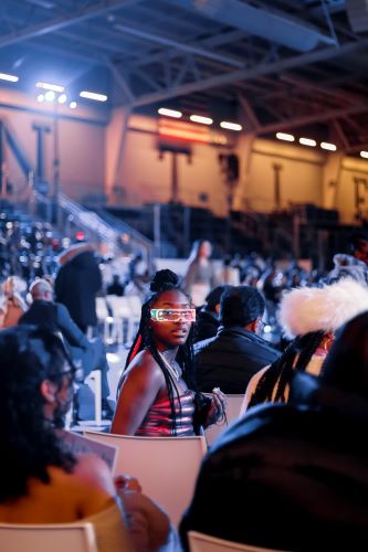 Inclusivity and Fashion Take Center Stage at the Black United Body Fashion Show